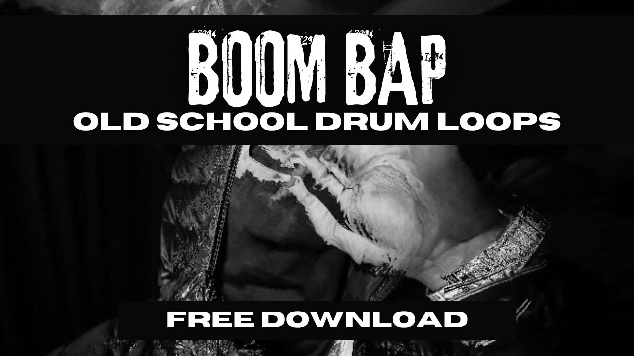 BEST BOOM BAP LOOPS??? Old School Boom Bap Drum Loops [90's, Old School ...