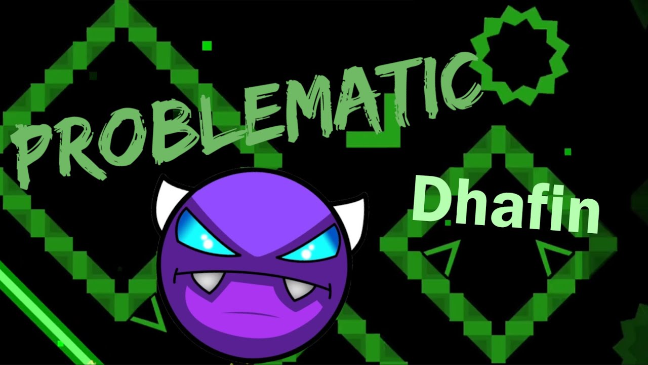 100% Problematic - Dhafin | GD - YouTube