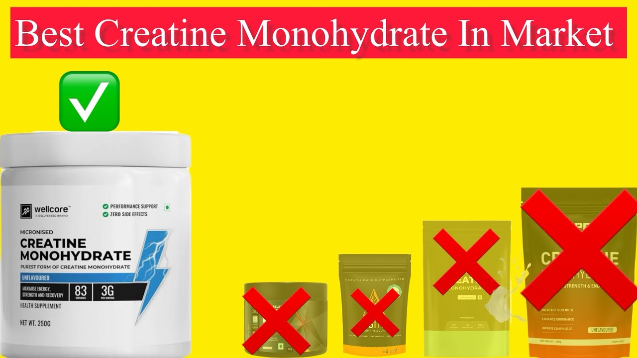 2nd Time Wellcore Creatine Monohydrate Lab Test Report After 1 Year # ...