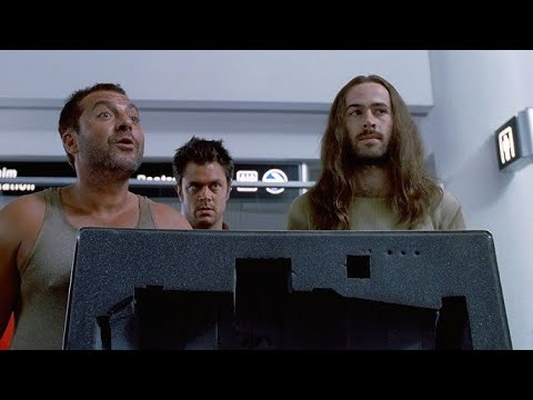 Wielkie kłopoty Cały film | Lektor PL | Komedia | Kryminał