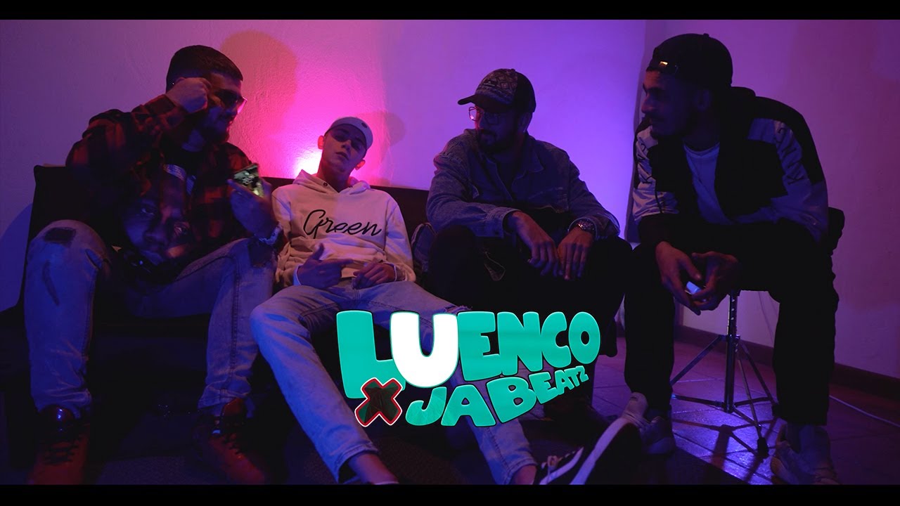 Luenco & JA Beatz "CHICA DE LA CALLE" (Video Oficial) - YouTube