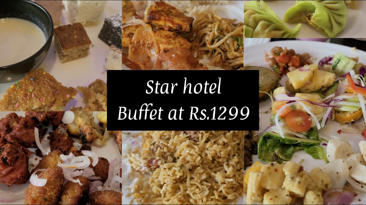 Indulge in lavish buffet at Symphony,Ramada for Rs.1299. Like,share ...
