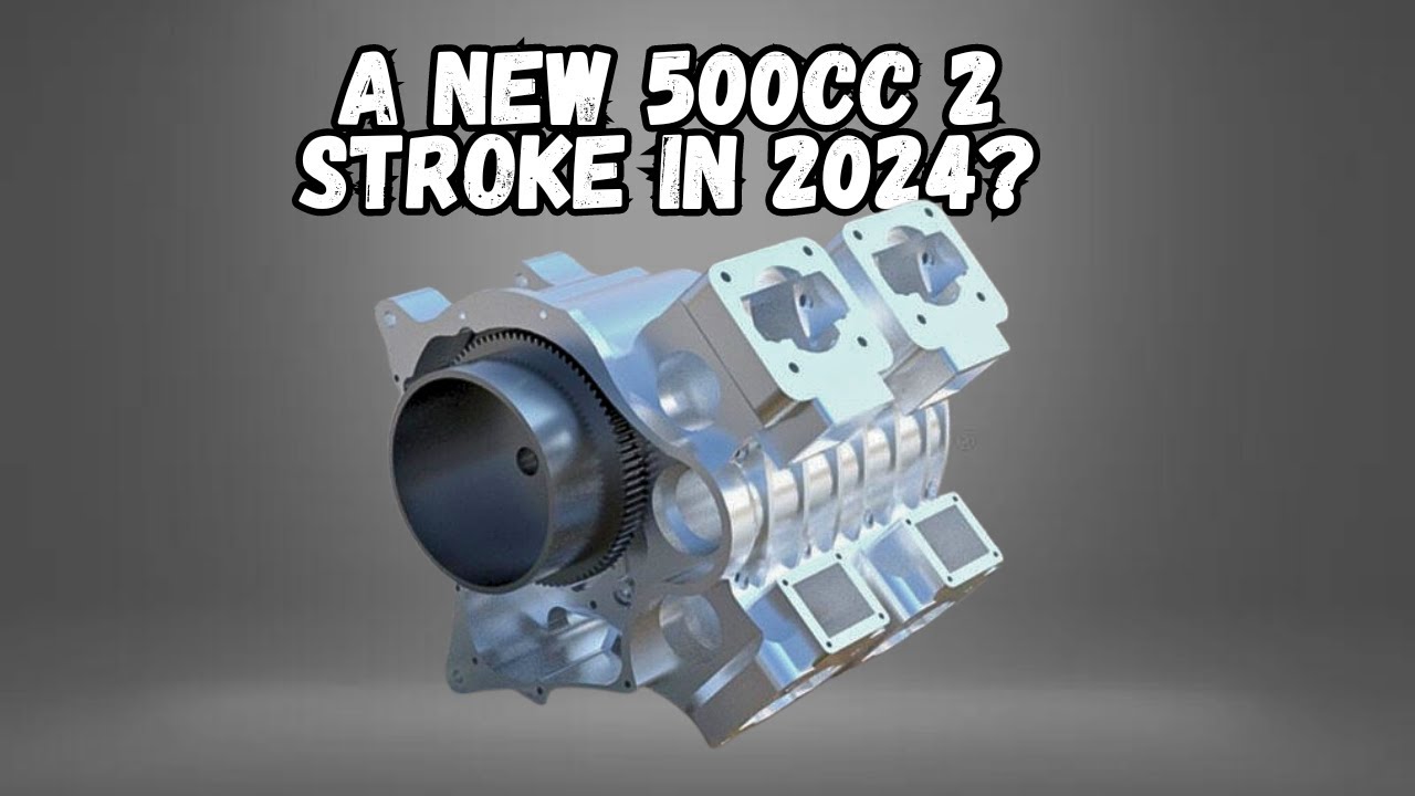Ready to Cast - The V4 2 Stoke Build - YouTube