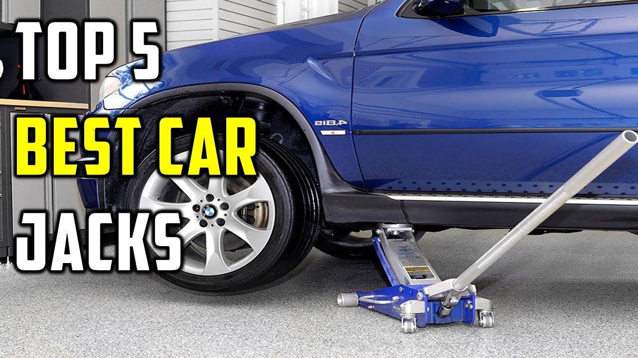 Best car jacks in 2024 | Top 5 Best car jacks Buying Guide on ...