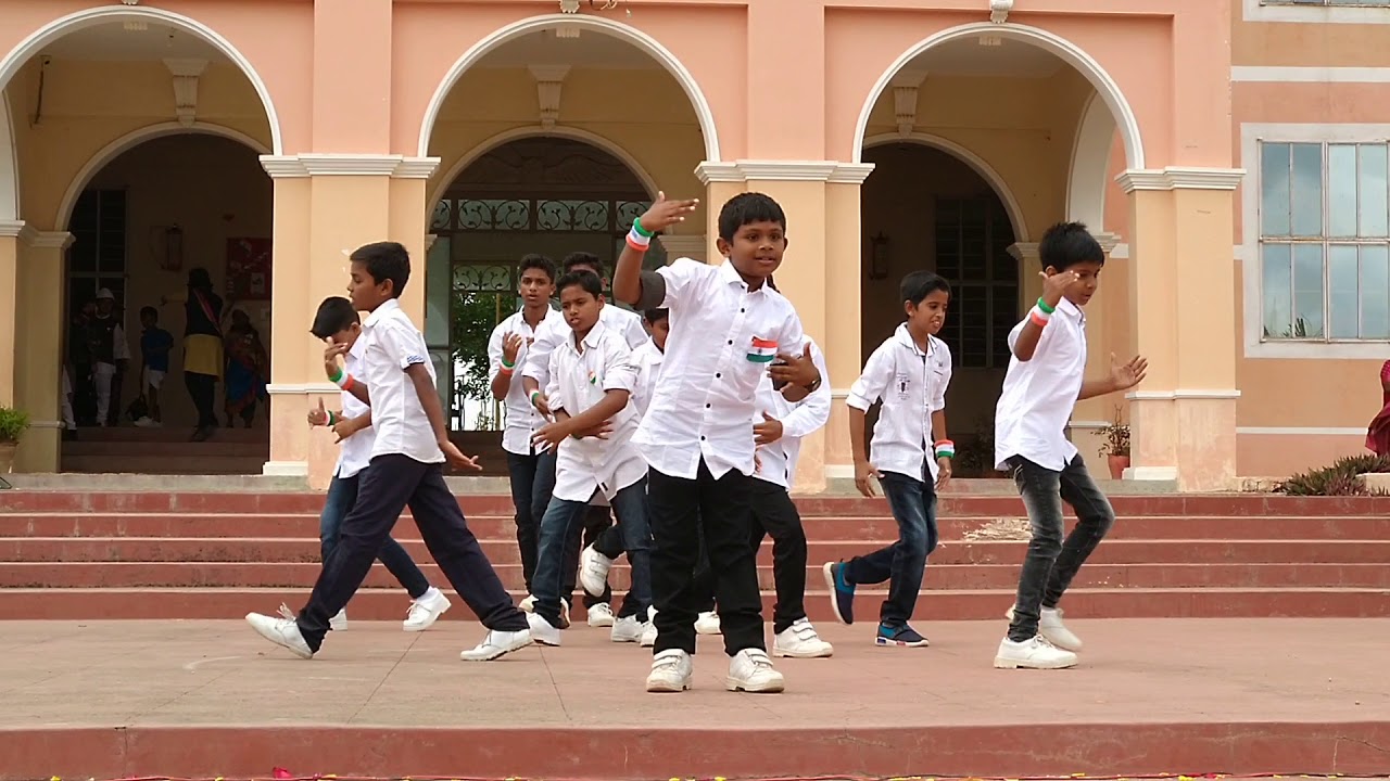 Eternal Light Public School Rayakottai - YouTube