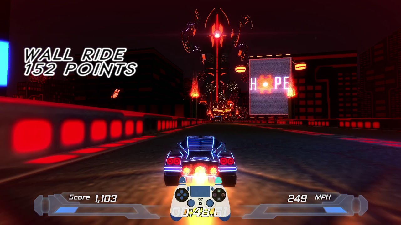 Nitronic Rush - Into the Belly of the Beast [Interceptor, Arcade] - 1 ...