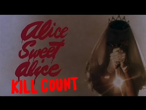 Alice, Sweet Alice (1976) - Kill Count SO1 - YouTube