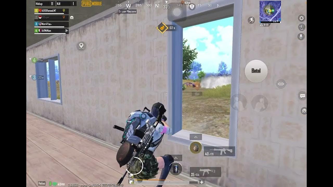 PUBG MOBILE | FUN MATCH SCRIM - YouTube