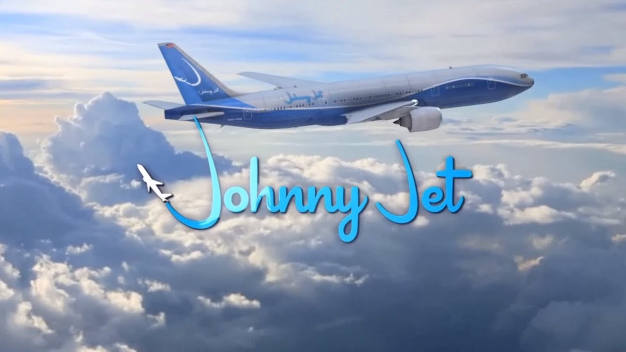 Fly Johnny Jet - YouTube