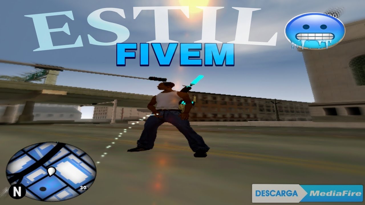 Data Azul Estilo Fivem x V11 ( 388 MB ) | By Venux - YouTube