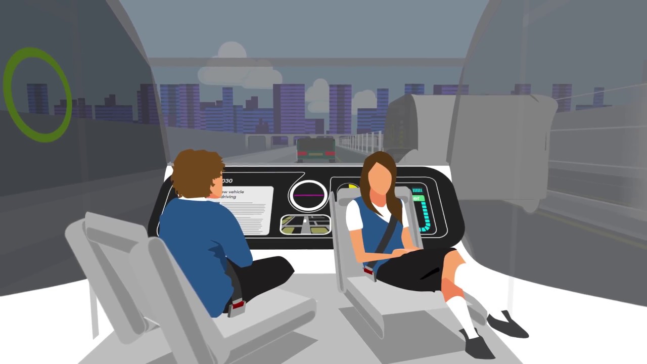 Mobility 2030: Beyond transportation - YouTube