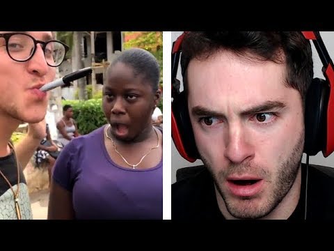 WORLD'S GREATEST REACTION (Black Magic Forkery #4) - YouTube