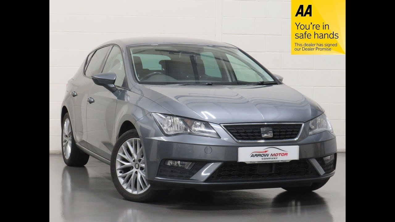 SEAT Leon SE Dynamic Technology TDI - Arrow Motor Company - Used Cars ...