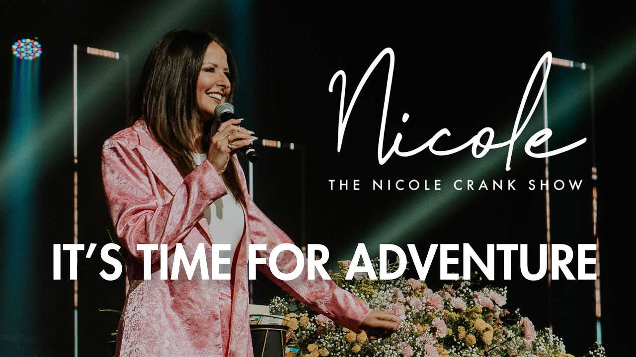 "It's Time For Adventure" with Pastor Samuel Rodriguez - The Nicole ...