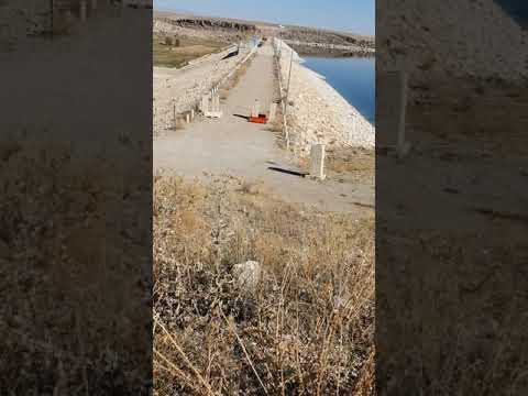 Ayşepınar Köyü Baraj-1