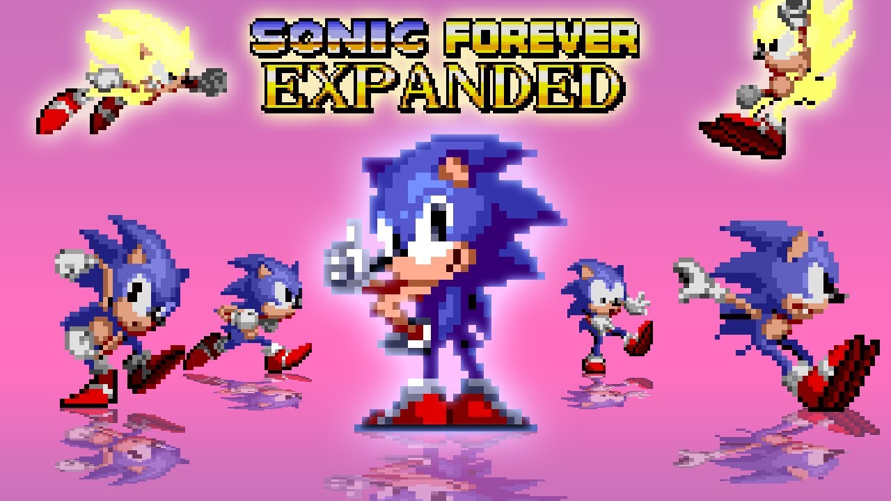 Sonic 1 Expanded - YouTube