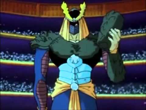 Yu Yu Hakusho - Beneath Bui's Armor episode clips - YouTube