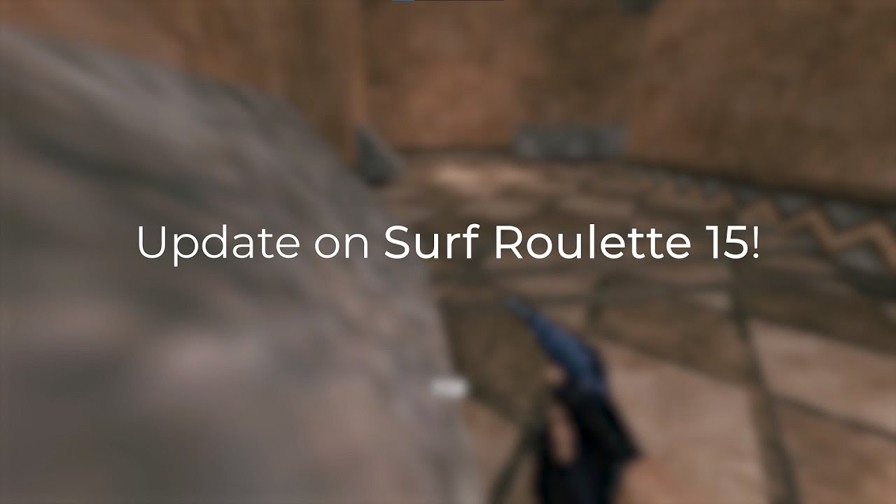 Surf Roulette 15 will have a cash prize 🤑 - YouTube