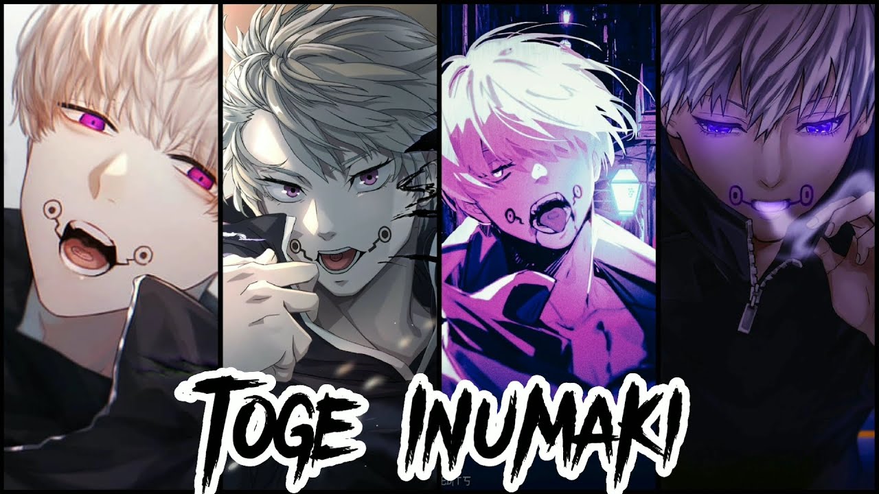 HOW STRONG IS TOGE INUMAKI? 🔥Why is everyone afraid 🔥 Jujutsu Kaisen ...