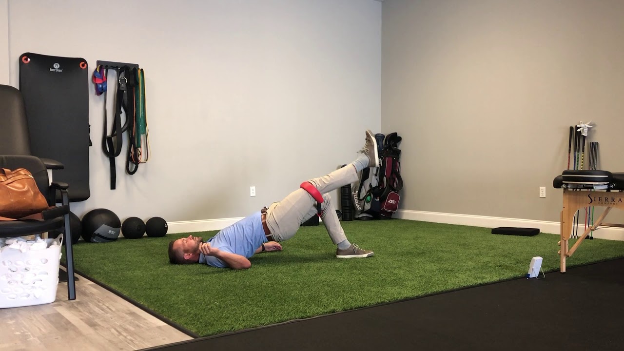 Glute Series - YouTube