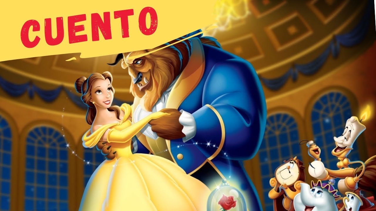 La Bella y la Bestia | Cuento Infantil en Español - YouTube