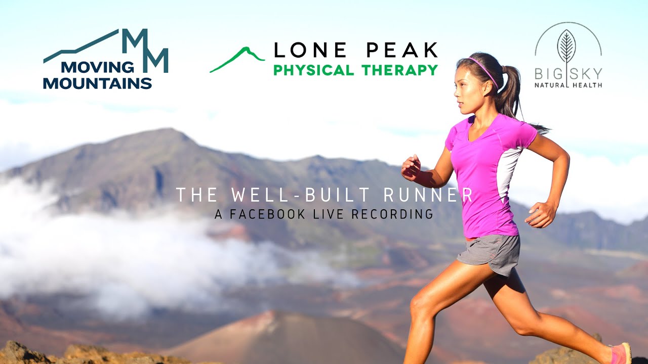 The Well-Built Runner - YouTube