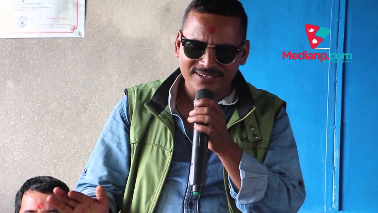 Magne Buda New Comedy Teej Song and Dance 2072 | Daily Exclusive News ...