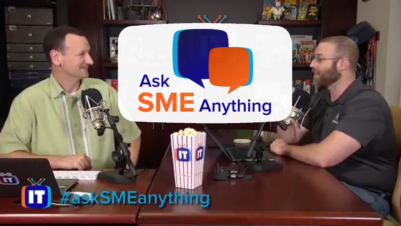 Ask SME Anything - Should I avoid connecting to public wifi? - YouTube