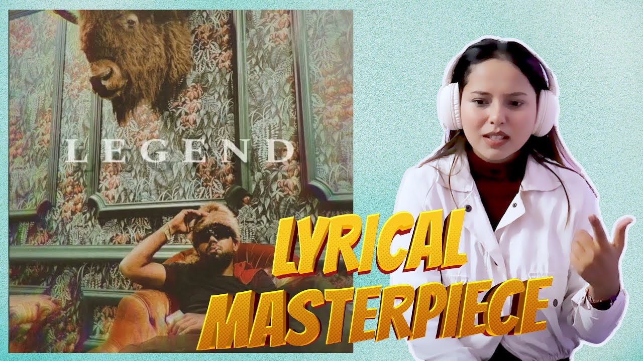 NAWAJ ANSARI - LEGEND REACTION 🔥 | PURE LYRICAL GENIUS! - YouTube