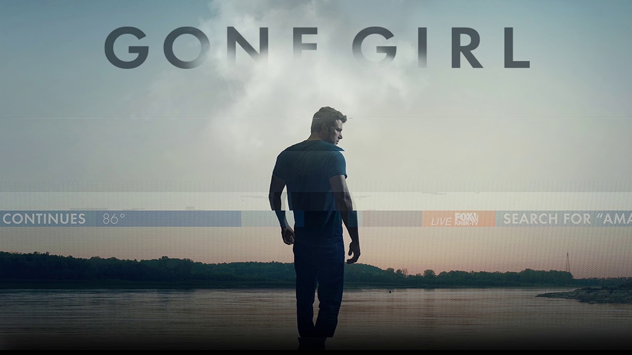 Gone Girl OST - Empty Places 10x Slower - YouTube
