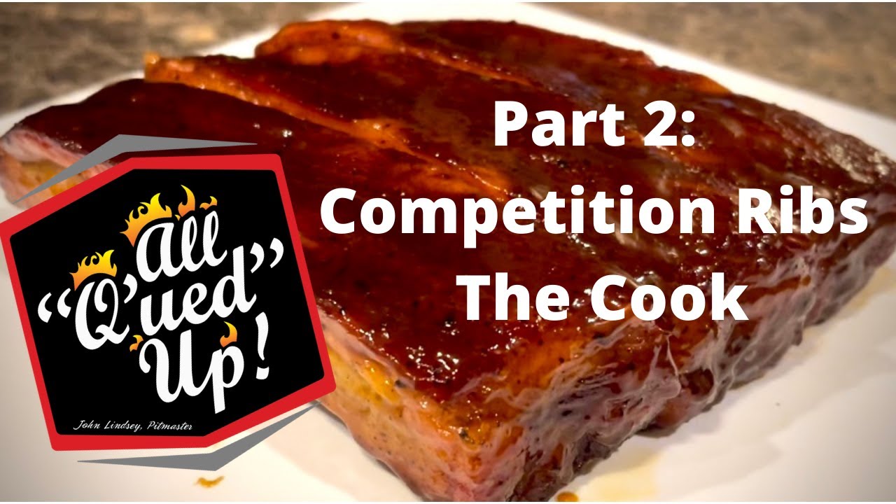 WHAT I LIKE IN A COMPETITION RIB!!! Part 2 - YouTube