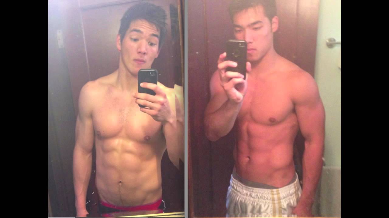 P90X transformation Sean & Jesse Conrad - YouTube