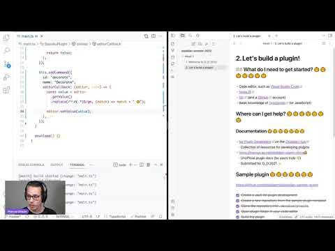 Accept user input using commands and ribbon actions with Marcus Olsson - YouTube