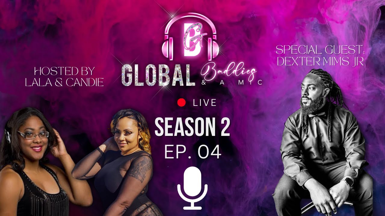 S2 E4 - Dexter Mims Jr - YouTube