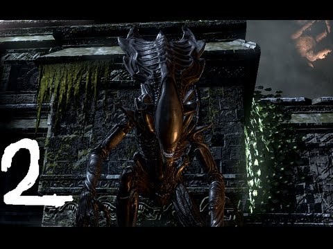AvP (2010)- marinak 2. mise