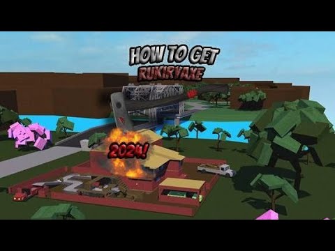 2024! How to get the rukiryaxe in lumber tycoon 2 Roblox - YouTube