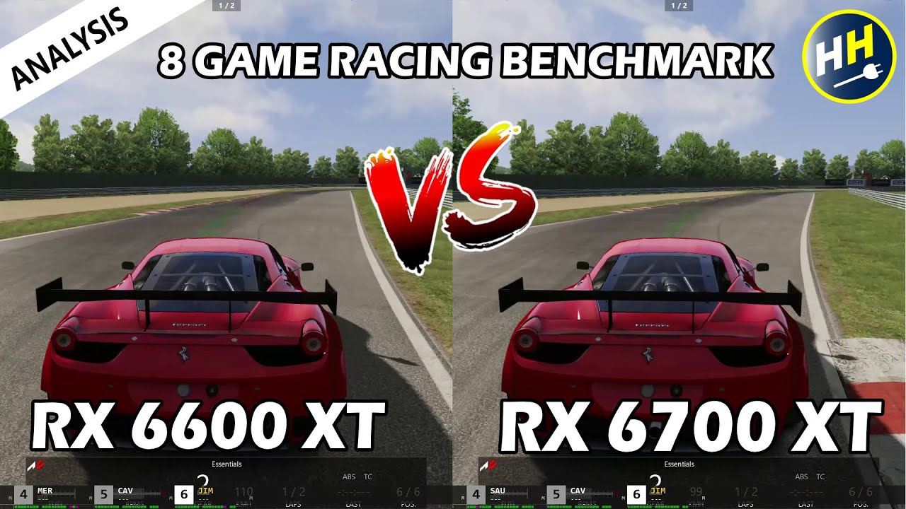 WATCH this to SAVE yourself MONEY! RX 6600 XT vs RX 6700 XT on a budget ...