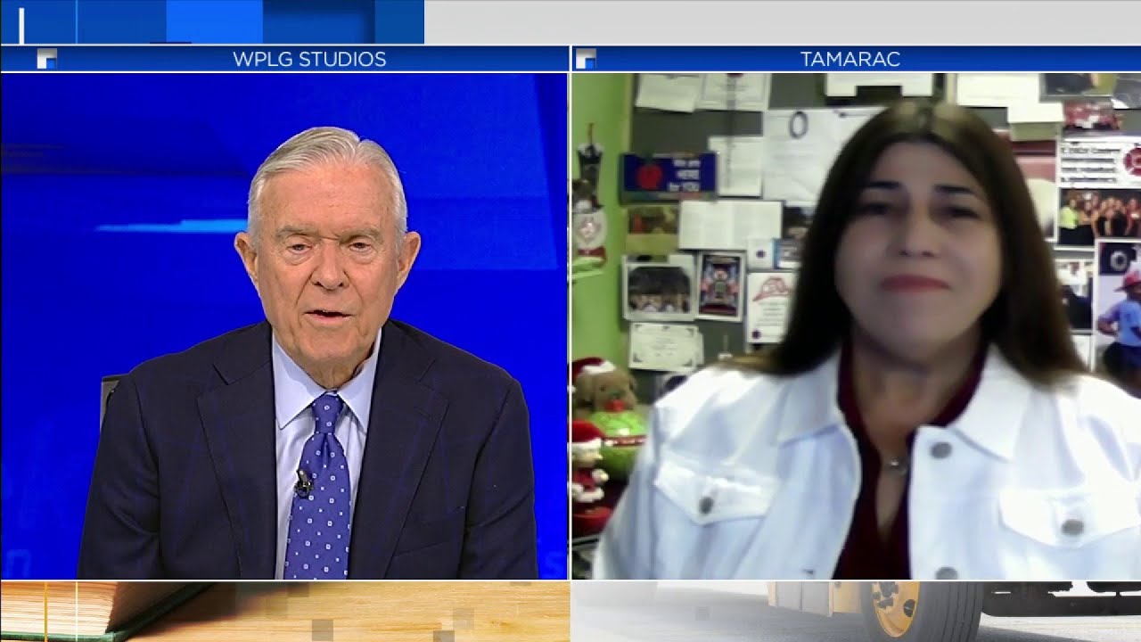 Broward Teachers Union President Anna Fusco joins TWISF to discuss ...