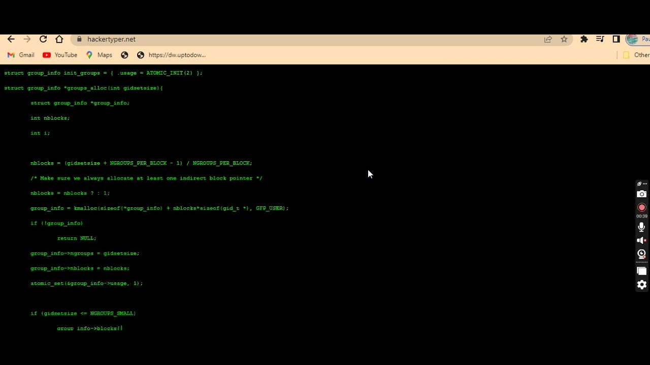 HOW TO A FAKE HACKER - YouTube