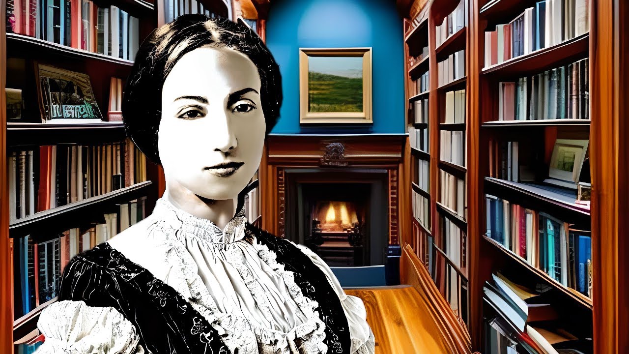 PRESENTATION: The Hidden Ghost Hunter: Remembering Catherine Crowe ...