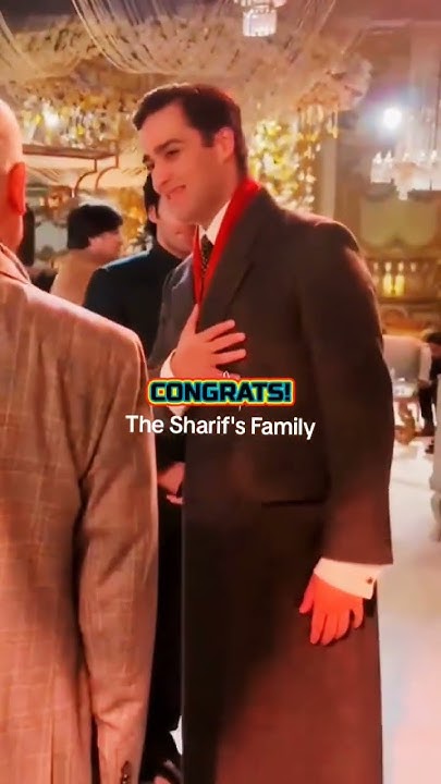 Zayd Hussain Nawaz Grandson of Former PM Nawaz Sharif and Nephew of CM ...