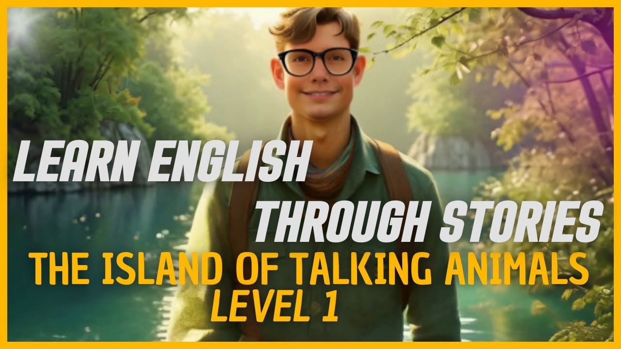 English Reading for Beginners | Learn Through Story Level 1 Short ...