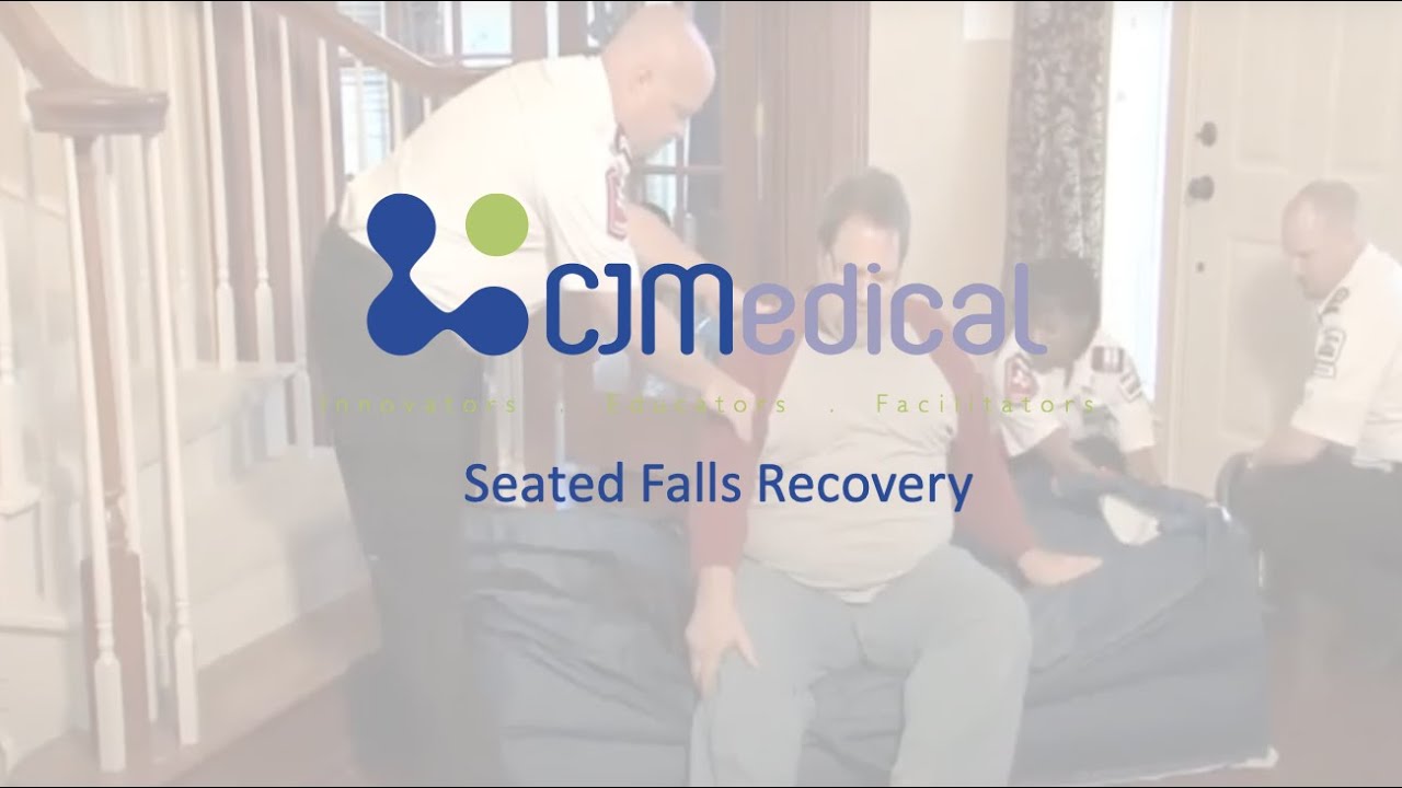 Seated Falls Recovery Technique (HJ) - YouTube