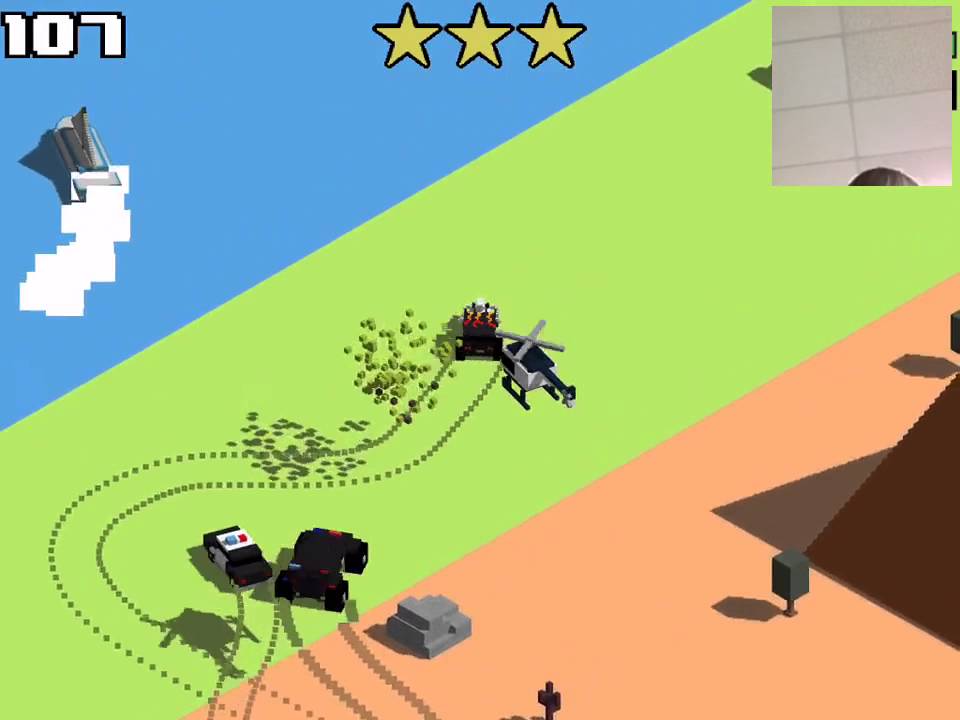 Smashy Road: Wanted #smashyroad - YouTube