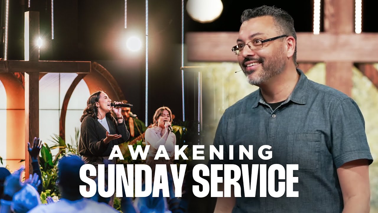 JESUS: God's Perfect Design for Marriage | Sunday Service Live at ...