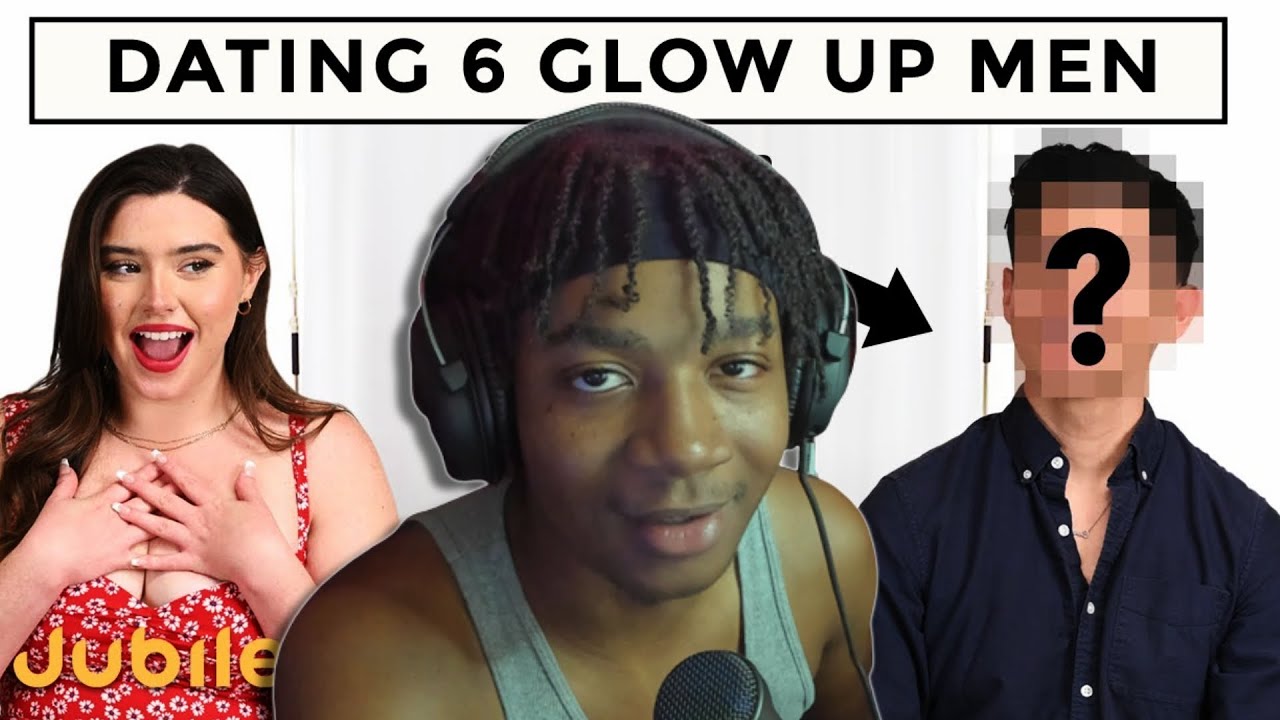 Shiya REACTS to Blind Dating Based on Glow Ups - YouTube