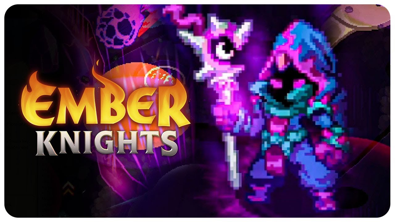Mi PRIMERA RUN COMPLETA en EMBER KNIGHTS - YouTube