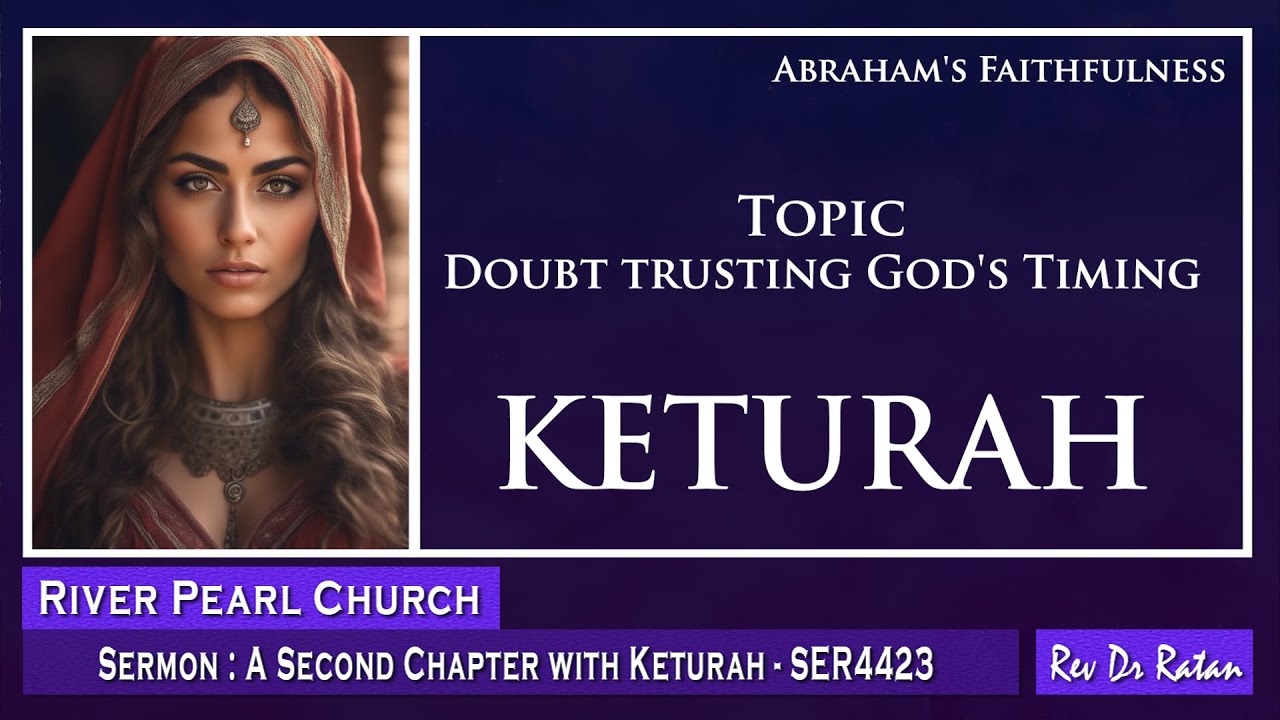 Abraham's Unwavering Faith: A Deeper Dive into Keturah's Story ...