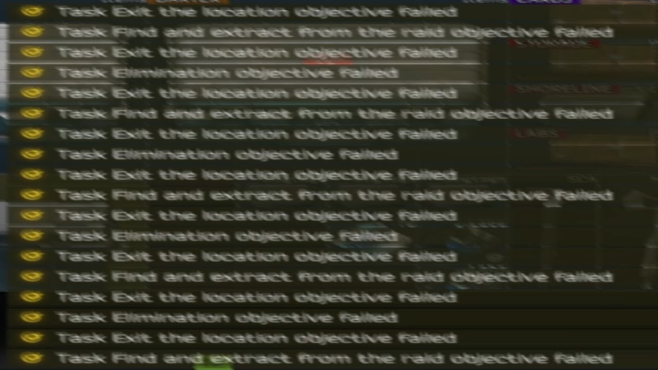 Tarkov MENU Jumpscare... - YouTube