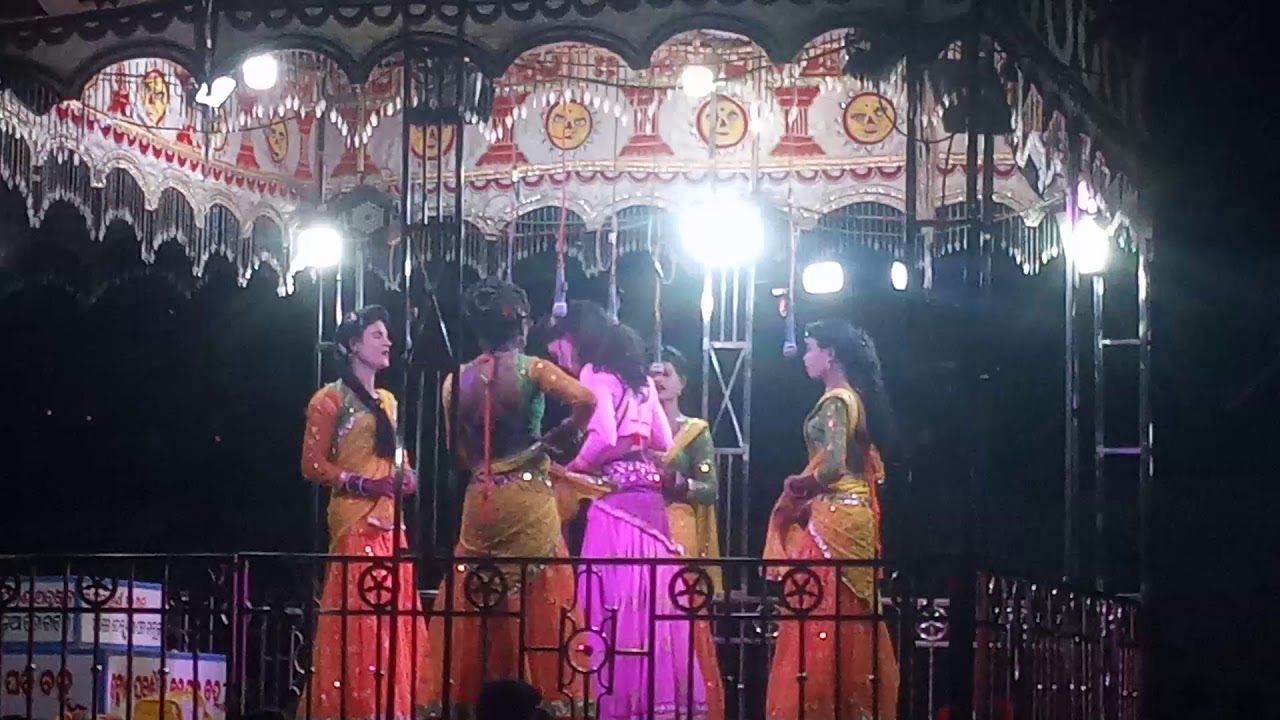 SAMBALPURI.... NATAKA... dance.......... 1 - YouTube